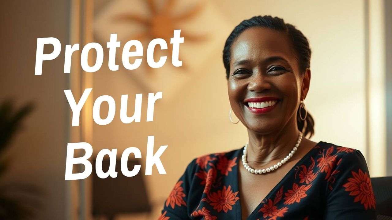 Pain-Proof Your Life With a Strong Spine - DDS Therapy