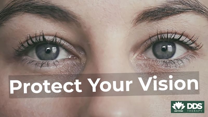 How to Protect Your Eyes and Keep Your Vision Clear for Life - DDS Therapy